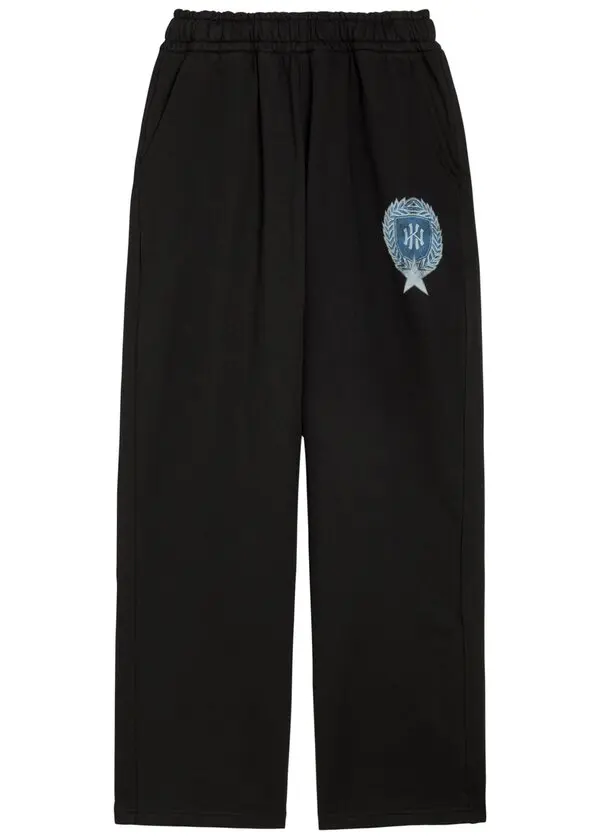 KIDWEST St Louis Straight-leg Cotton Sweatpants