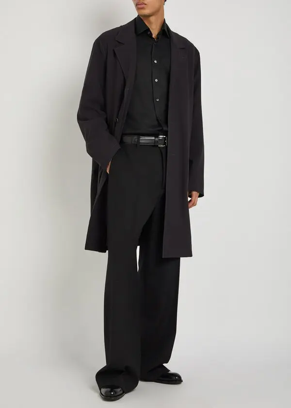 LEMAIRE Wool Coat