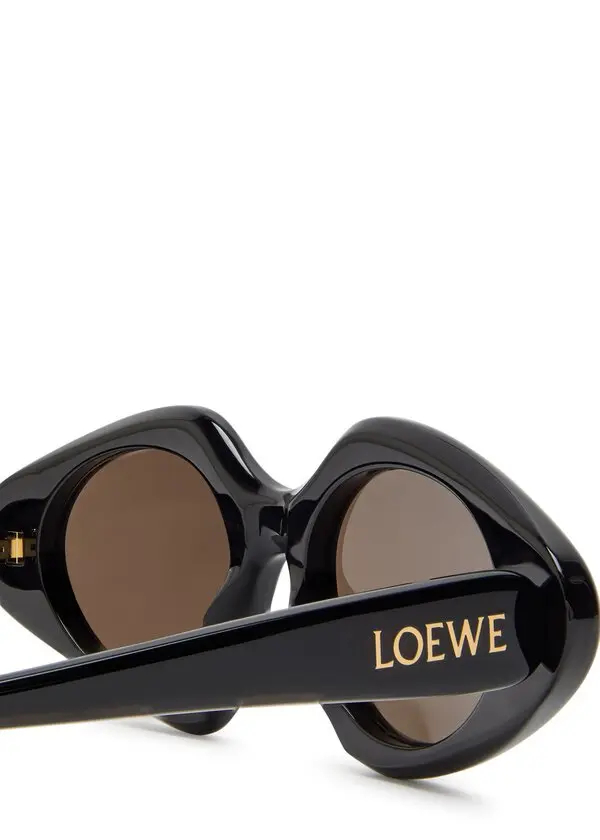 Loewe Butterfly Frame Sunglasses
