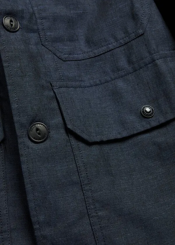 Belstaff Forge Linen Jacket
