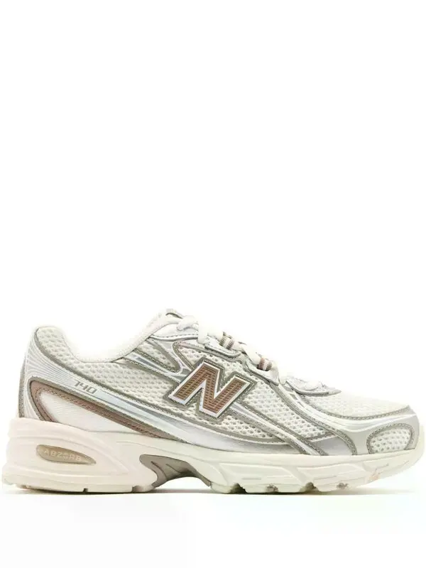 NEW BALANCE 740 Logo-plaque Sneakers