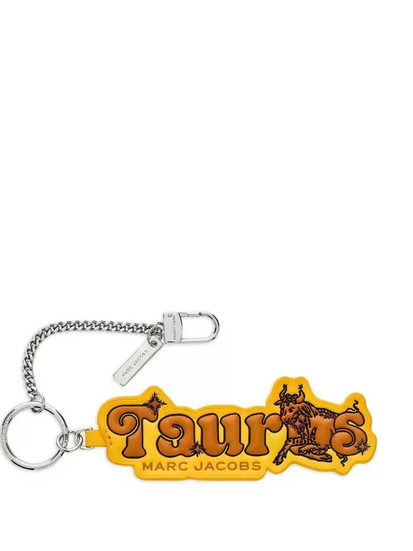 Marc Jacobs Zodiac Charm - Yellow