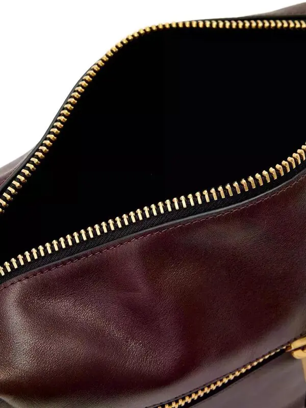 ALLSAINTS Medium Buckle-strap Shoulder Bag