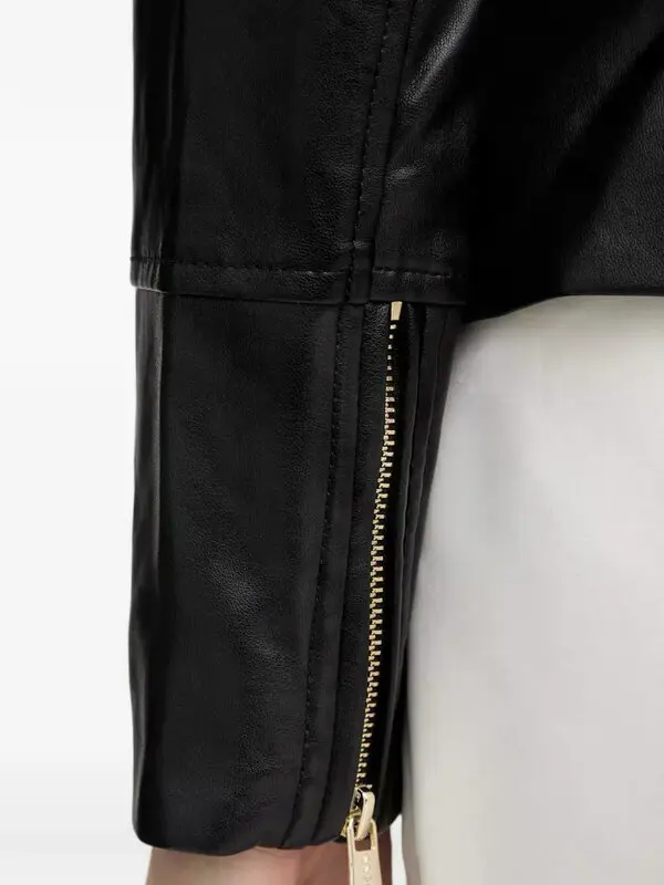 Guess Woven-panel Jacket