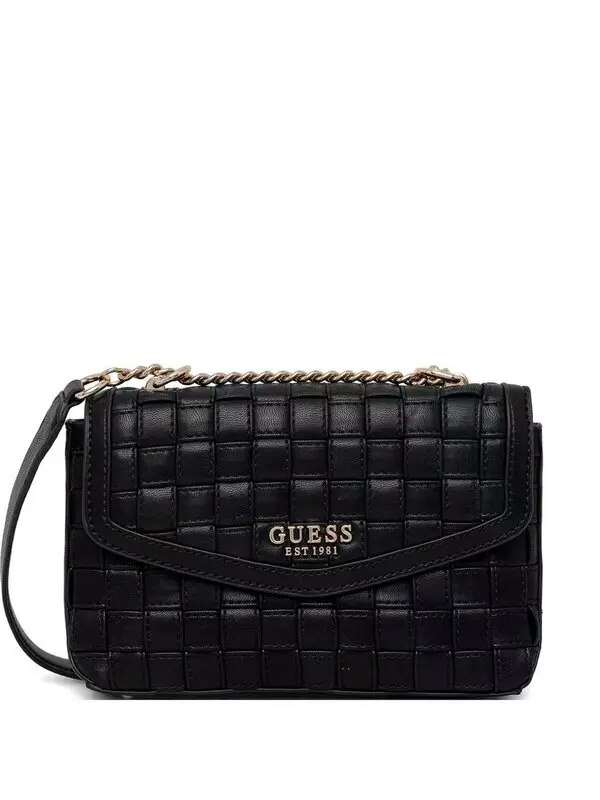 Guess Woven Crossbody Bag