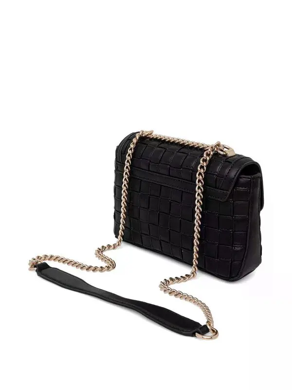 Guess Woven Crossbody Bag