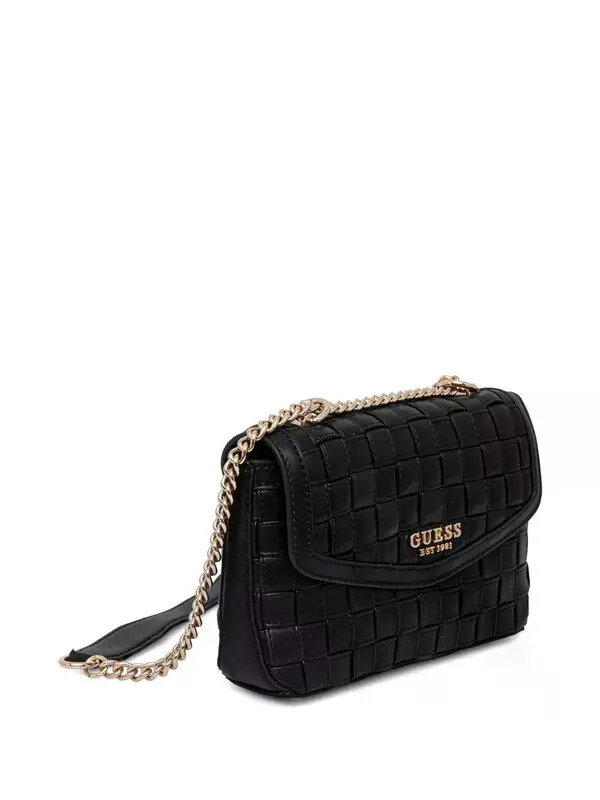 Guess Woven Crossbody Bag