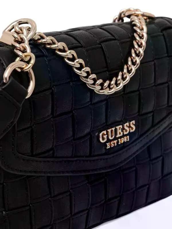 Guess Woven Crossbody Bag