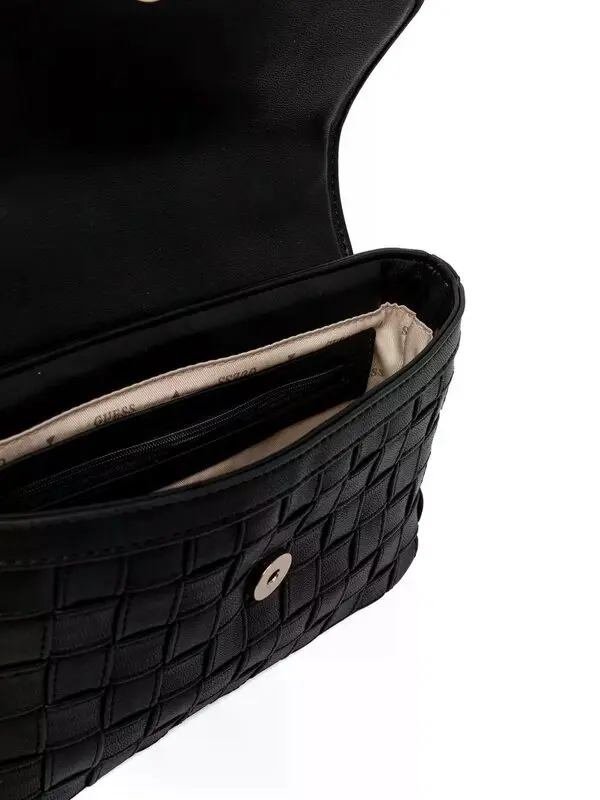 Guess Woven Crossbody Bag