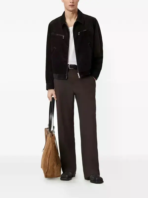 ALLSAINTS Korey Zip-up Jacket
