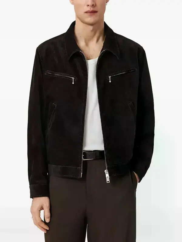 ALLSAINTS Korey Zip-up Jacket