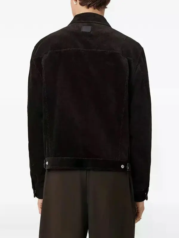 ALLSAINTS Korey Zip-up Jacket