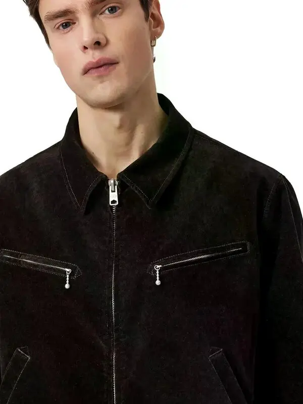 ALLSAINTS Korey Zip-up Jacket