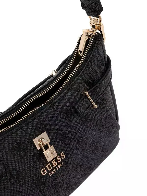 Guess Padlock Shoulder Bag