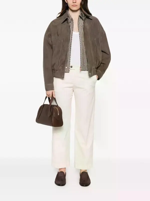 BERWICH Alice Cropped Trousers