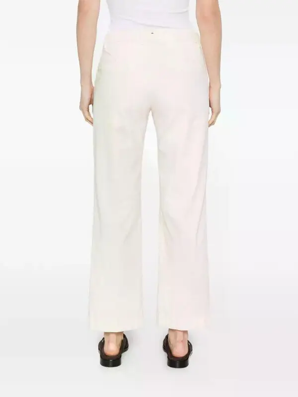 BERWICH Alice Cropped Trousers