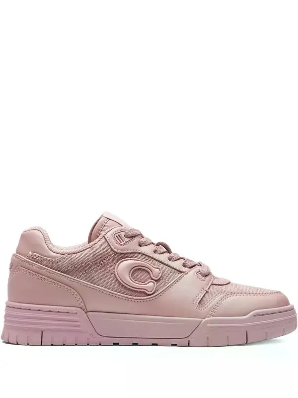 COACH Logo-appliqué Sneakers