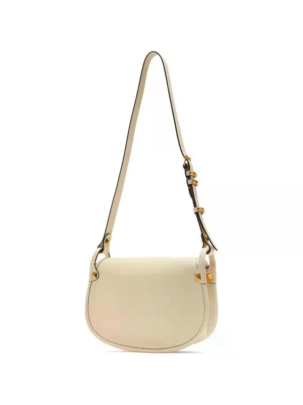 Valentino Garavani Flaneuse Leather Shoulder Bag