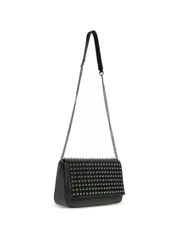 John Richmond Stud-embellished Shoulder Bag