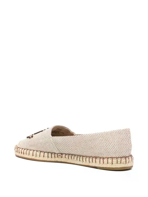 Ralph Lauren Cameryn Logo-patch Espadrilles