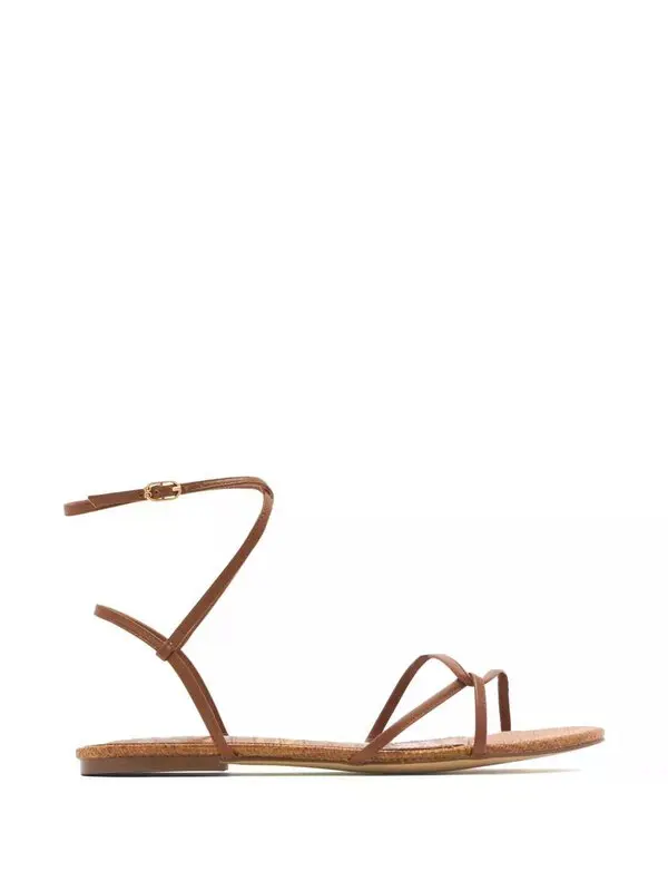 Sam Edelman Ellina Strappy Flat Sandals