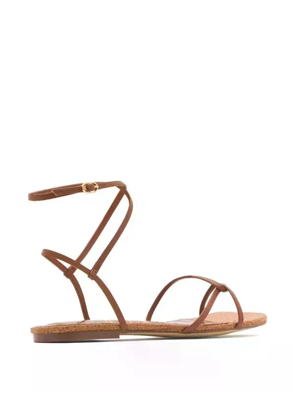 Sam Edelman Ellina Strappy Flat Sandals