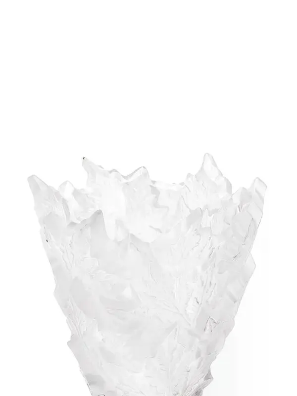 Lalique Champs-élysées Crystal Vase - Neutrals