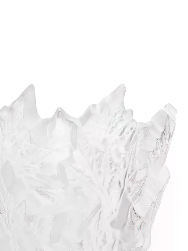 Lalique Champs-élysées Crystal Vase - Neutrals