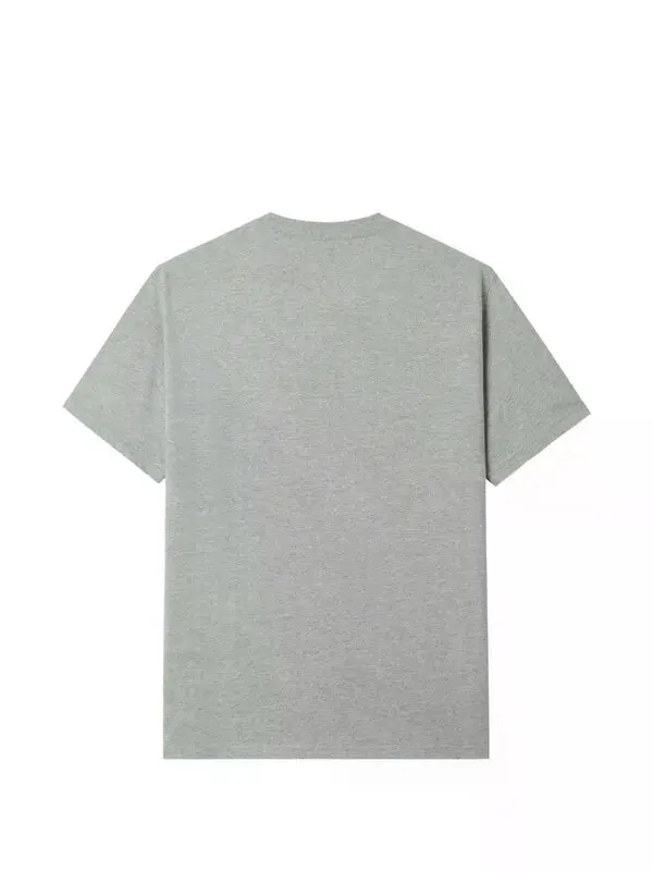 CHOCOOLATE Bear-print T-shirt - Grey