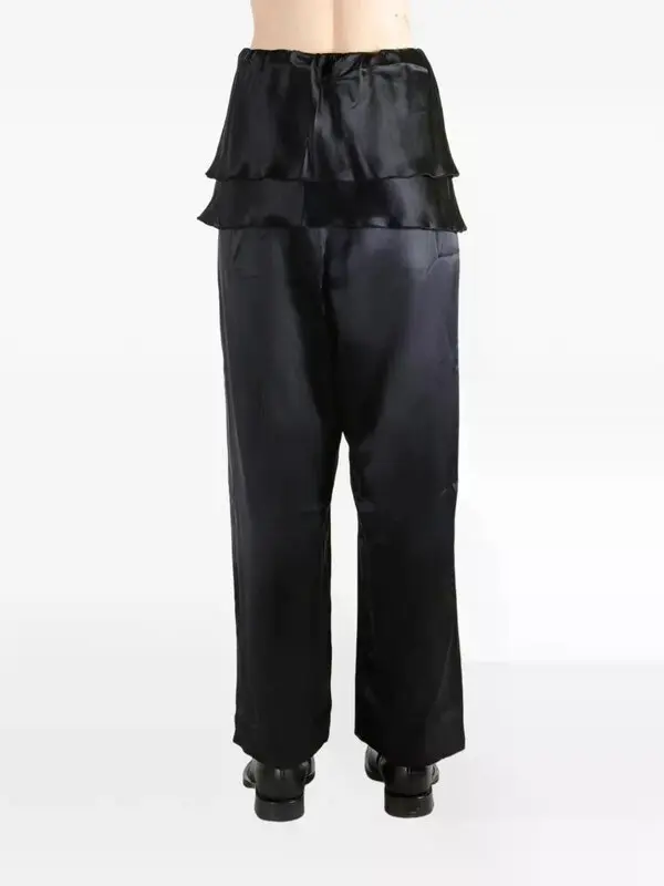 BASERANGE Kin Silk Trousers
