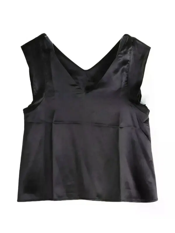 BASERANGE V-neck Top