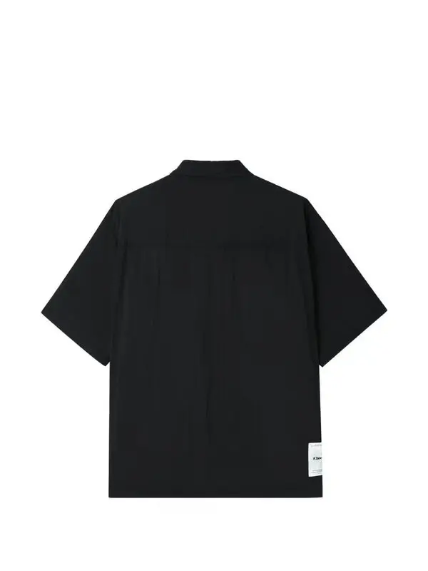 CHOCOOLATE Short-sleeve Utility Shirt