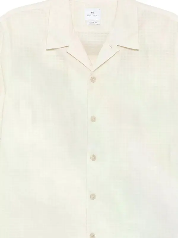 Paul Smith Seersucker Shirt