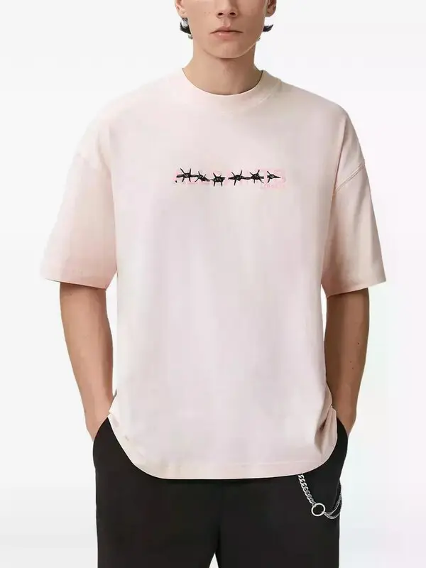 ALLSAINTS Graphic-print T-shirt