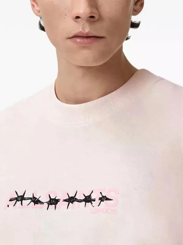 ALLSAINTS Graphic-print T-shirt