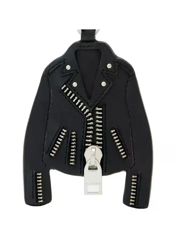 ALLSAINTS Balfern Keyring - Black