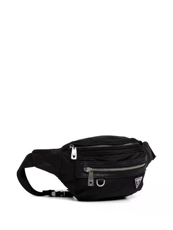 Guess Berlin Logo-patch Belt Bag