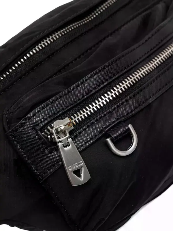 Guess Berlin Logo-patch Belt Bag