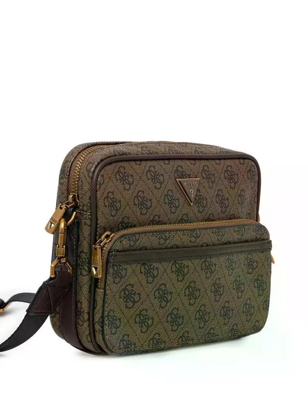 Guess Mini Milano Monogram Belt Bag