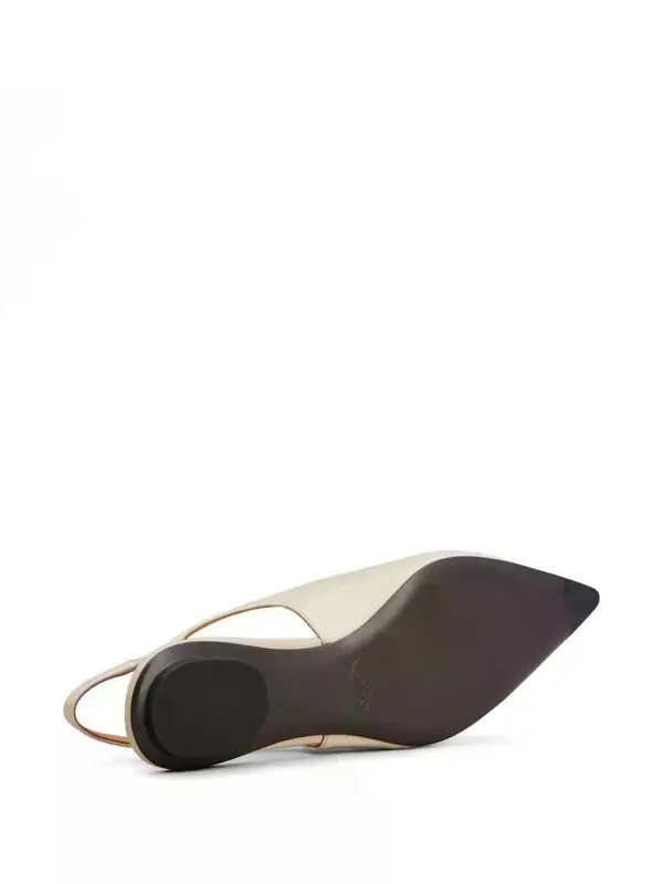 TOD'S Strap Bar Ballet Flats