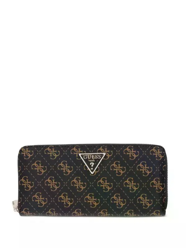 Guess Patterned Wallet