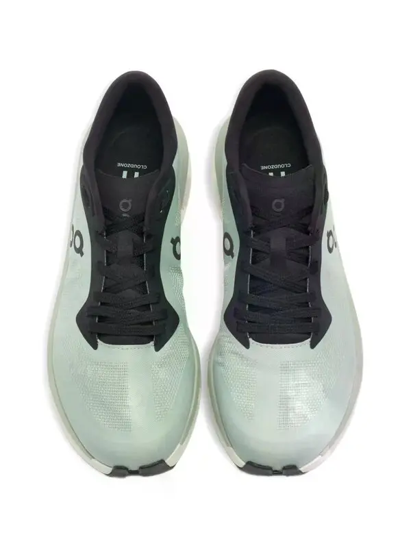 On Logo Sneakers