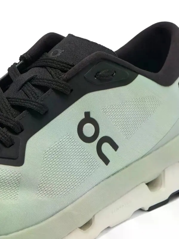 On Logo Sneakers