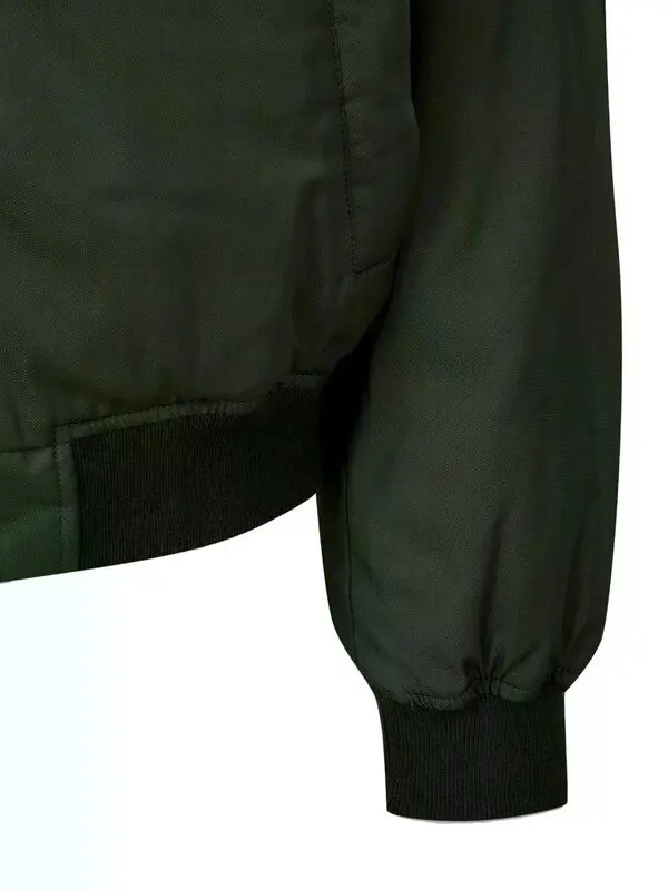 STUDIO TOMBOY Hooded Down Bomber Jacket