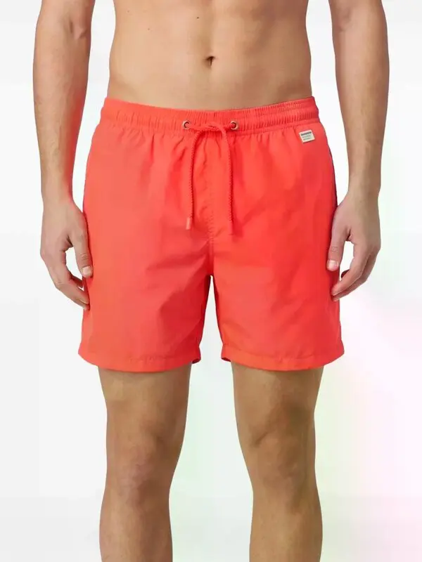MC2 SAINT BARTH Drawstring Swim Shorts