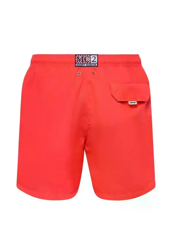 MC2 SAINT BARTH Drawstring Swim Shorts