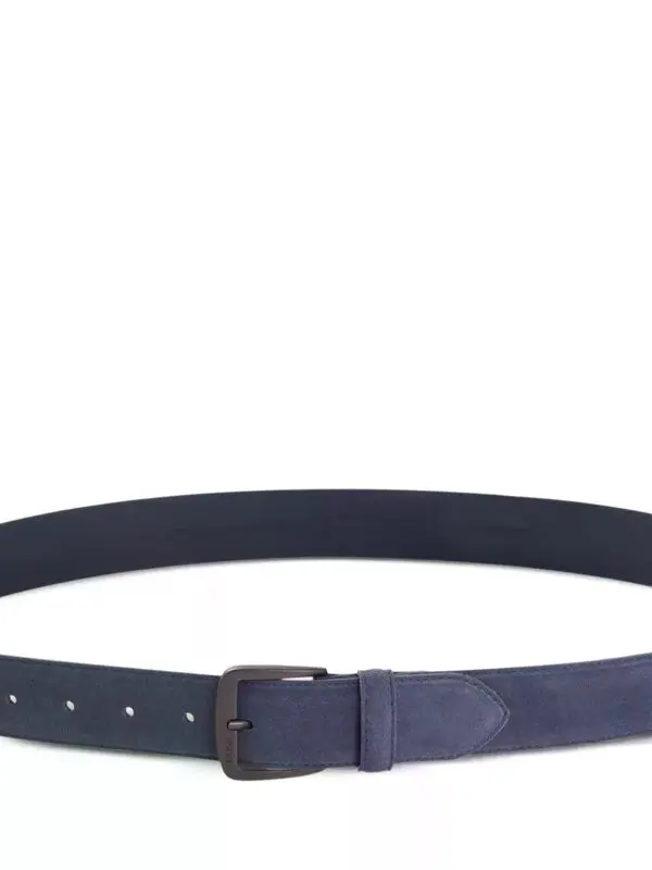 BOSS Suede Belt