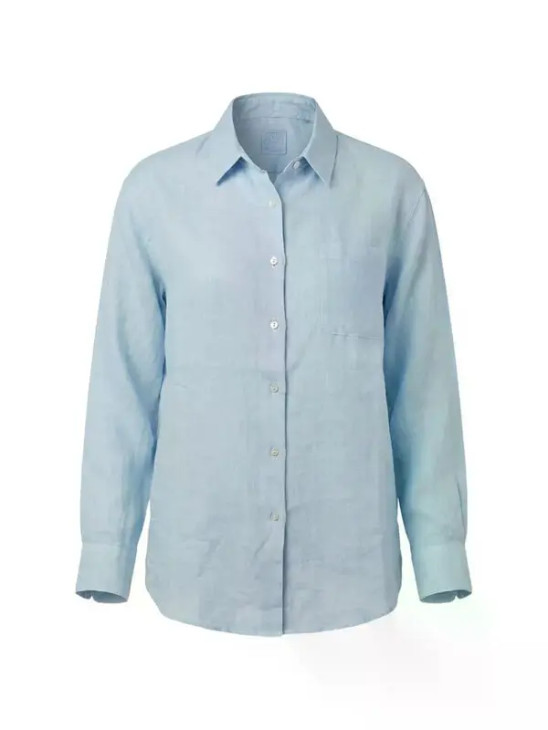 120% Lino Linen Shirt