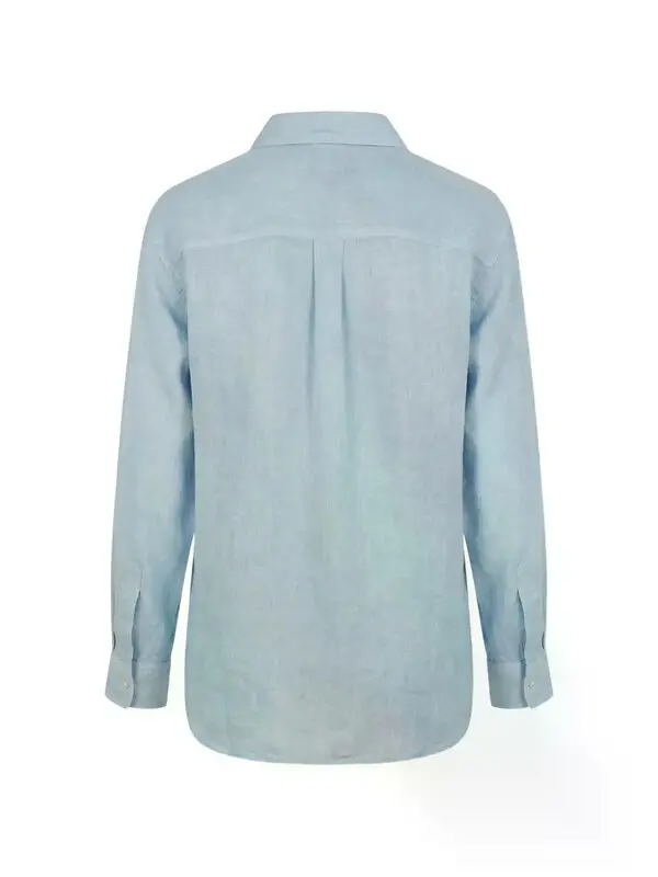 120% Lino Linen Shirt