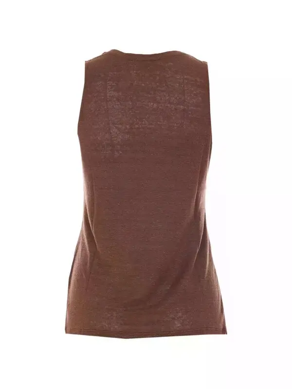 NOTSHY Yana Tank Top - Brown